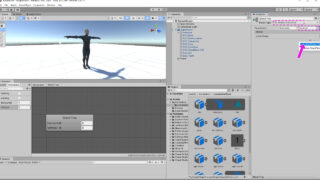 【Unity】入力値によってアニメーション「歩く→走る」に切り替える方法【おまけ：シフト移動の実装も（ブレンドツリー）】 | YouDoYou Blog ~スマートかつ快適に創造を楽しむ~